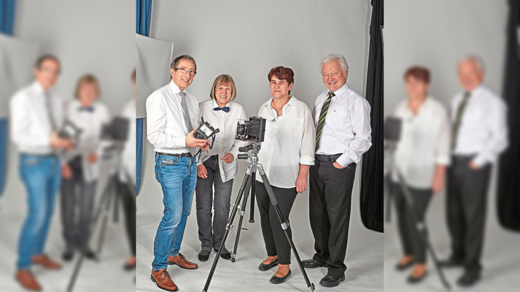 Fotoclub setzt auf bewährte Führung