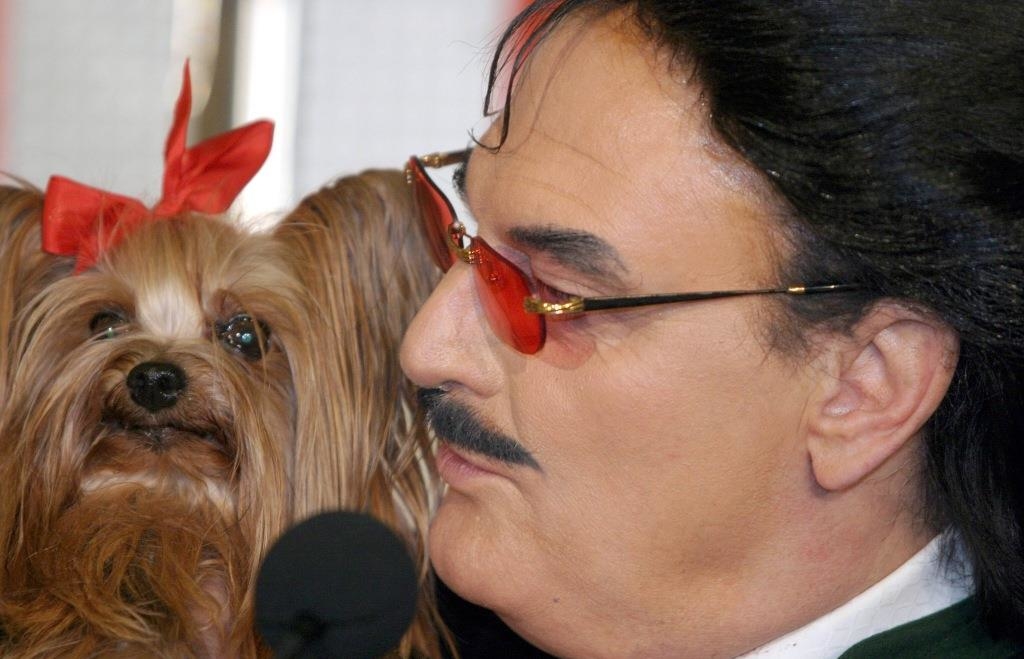 Mörder von Rudolph Moshammer wird in den Irak abgeschoben - Freier Mann