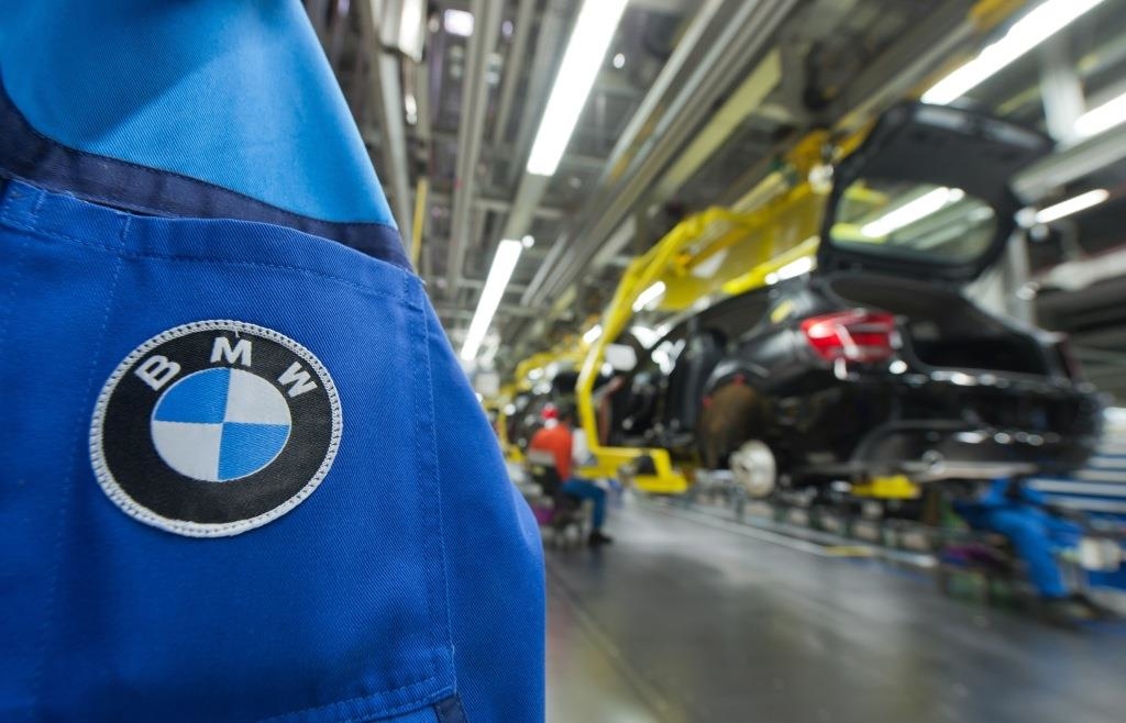 Bmw Produktionsstatus Verfolgen