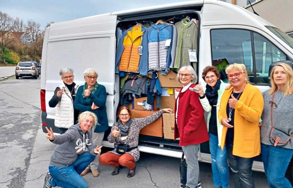 Das außergewöhnliche „Christkindl“