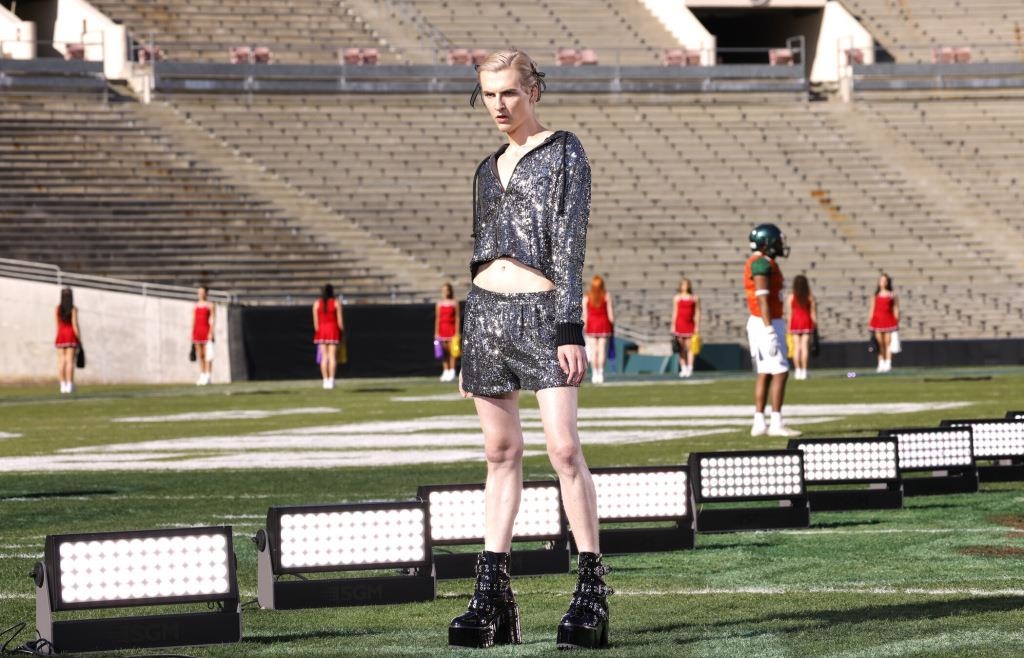 Bad Füssinger Topmodel-Kandidat Felix weiter – als einer von Heidis ...