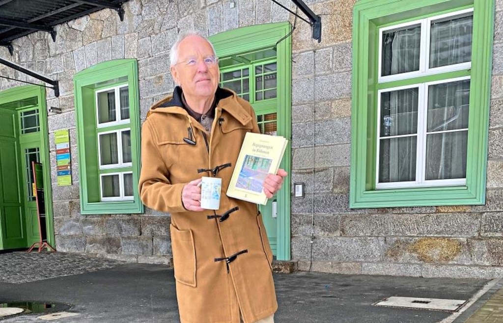 „Grenzgänger“ Edmund Stern aus Zwiesel: „Wollte hinter den Eisernen ...
