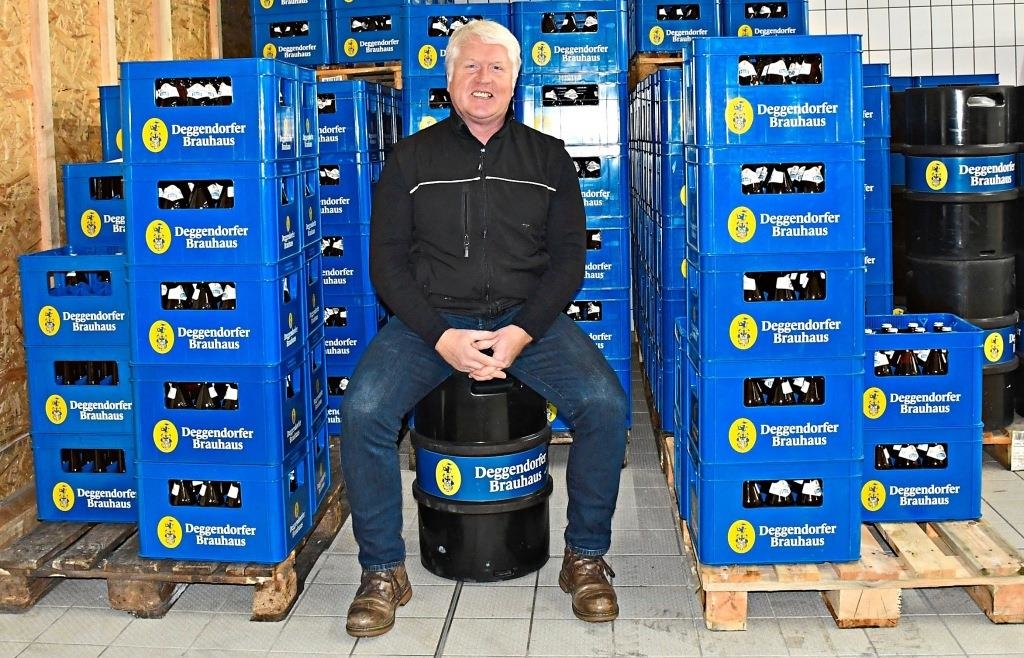 Beim Frühlingsfest im nächsten Jahr wird Bier vom Deggendorfer Brauhaus ...