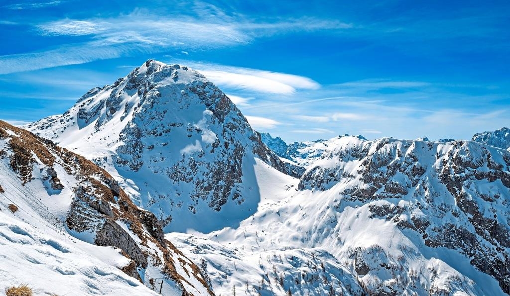 Die Berge waren seine große Leidenschaft