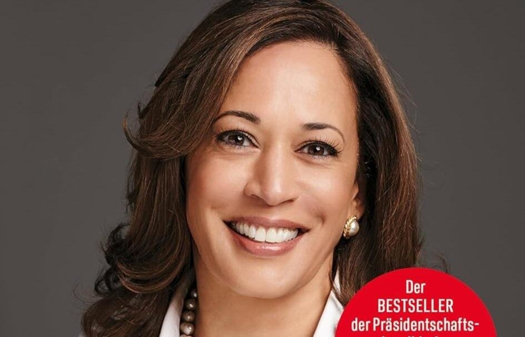 Kamala Harris’ Autobiografie: Das Leben der Frau, die Trump besiegen will