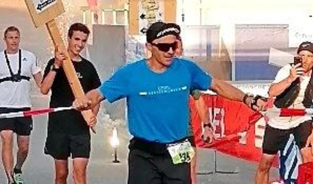 160 Kilometer nach über 21 Stunden: Lokalmatador Andreas Ertl gewinnt ...