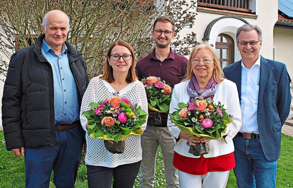 Neu in der Landarztpraxis in Neuhaus am Inn