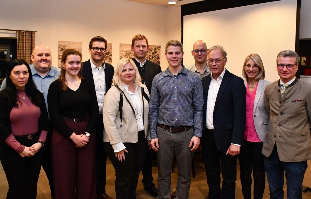 Paul Linsmaier ist neuer CSU-Ortsvorsitzender