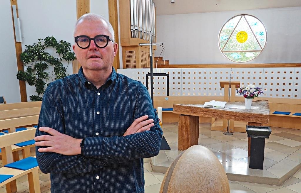 Thilo Neuhaus ist neuer evangelisch-lutherischer Pfarrer in Altötting