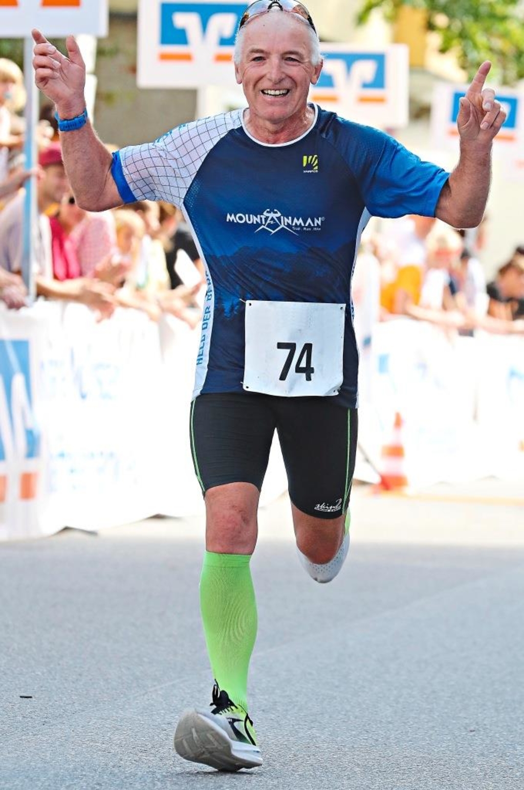 Peter Prinz gewinnt DM-Bronze