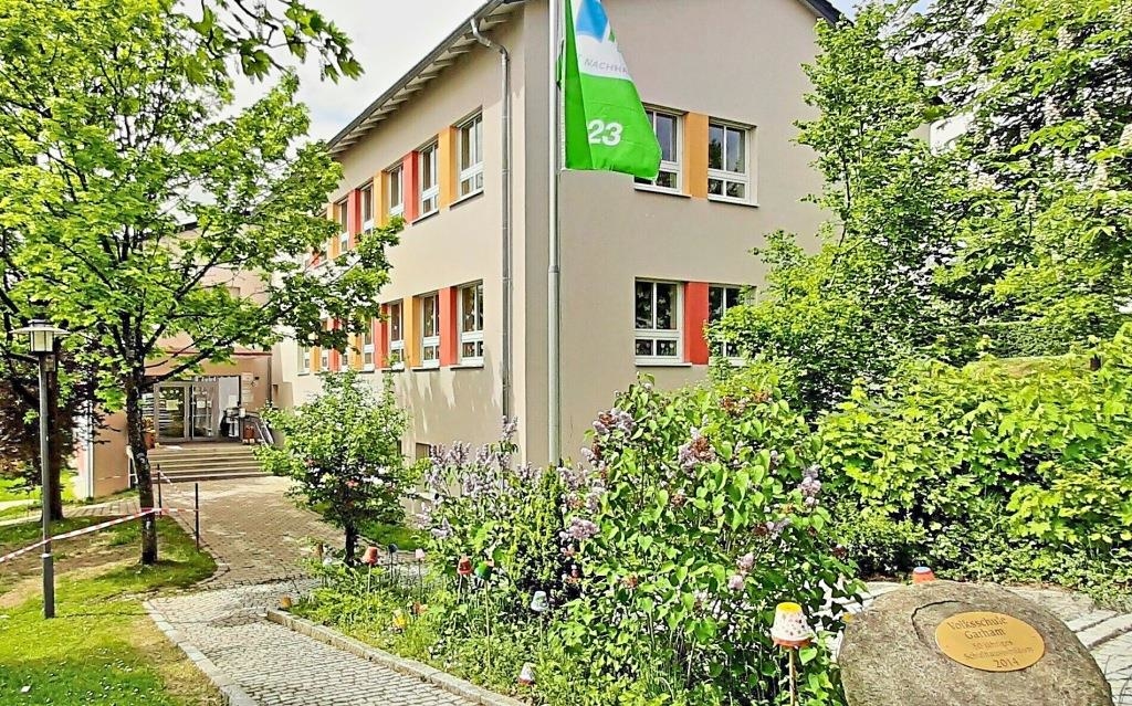 DIE SCHULGESCHICHTE VON GARHAM – EIN BLICK IN DIE CHRONIK