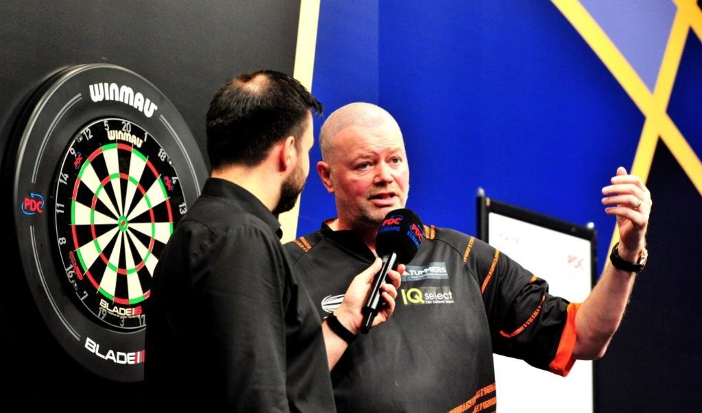 3000 Fans und Mega-Stimmung bei Darts-Gala in Passau: Die Bilder