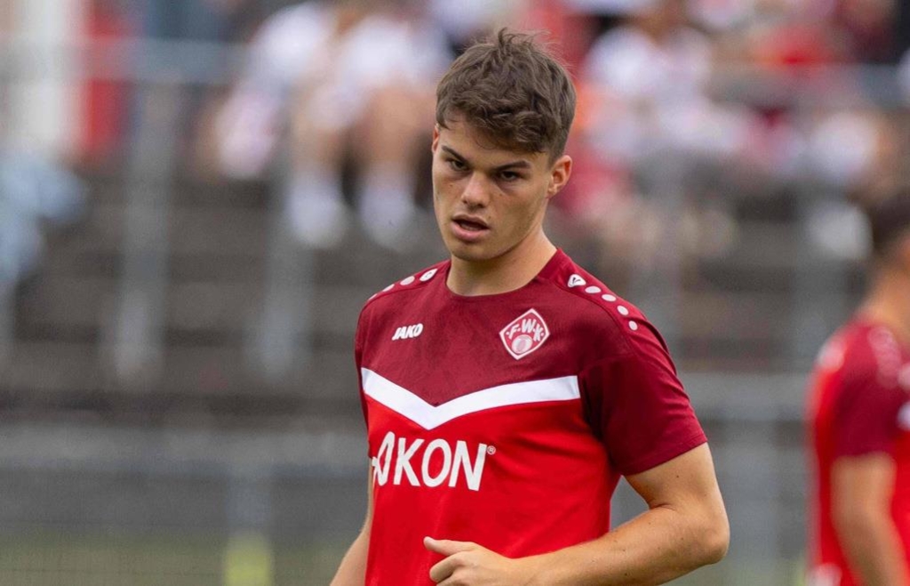 „Alles versucht, den Transfer zu realisieren“: DJK Vilzing holt Elija ...