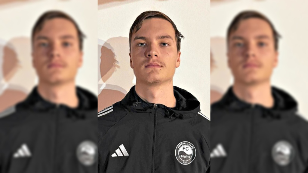 FC Töging holt Alexander Wacker