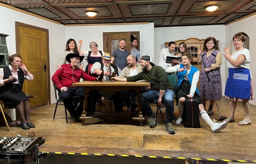 Wirbel auf der Bühne um einen Onkel aus Texas