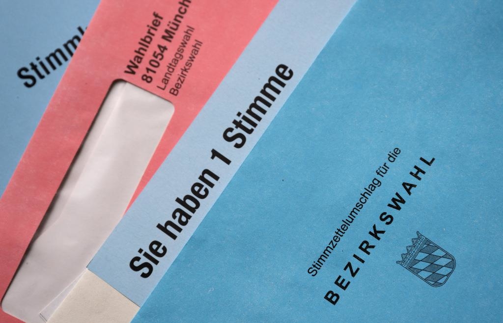 Bezirkswahlen: So setzen sich die bayerischen Bezirkstage zusammen