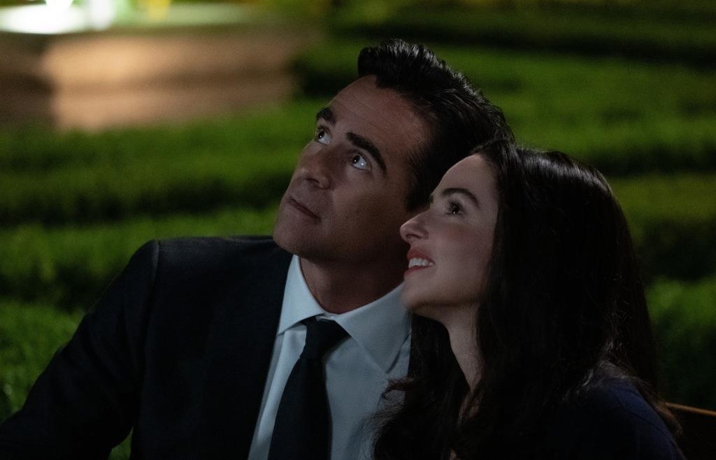 Streamingtipps: Colin Farrell kehrt als „John Sugar“ zurück, spannender ...