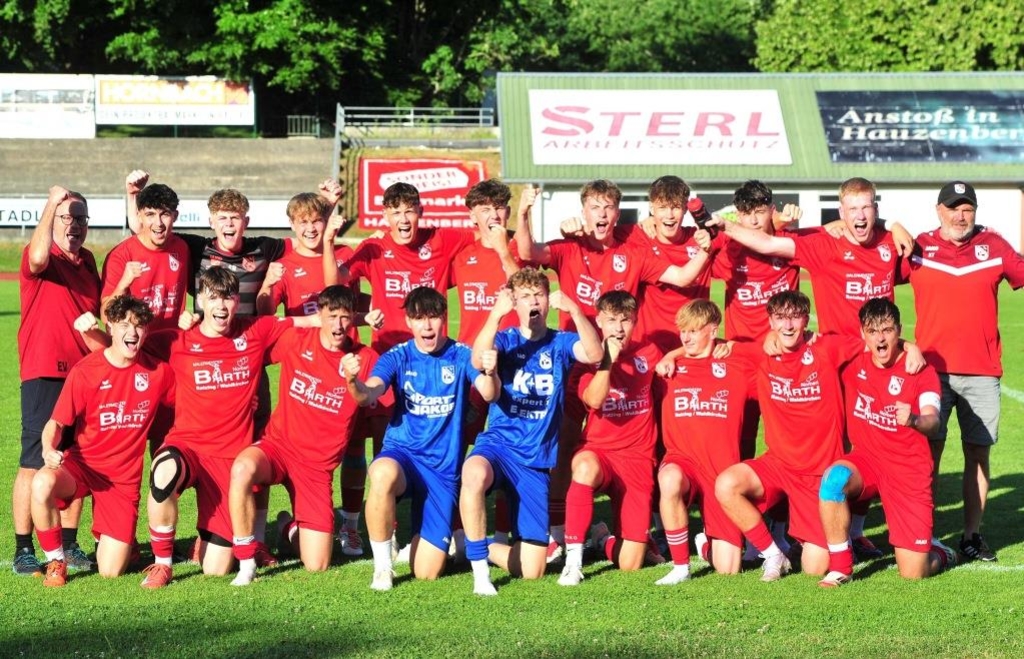 7:0 und 5:1 – A-Junioren des TSV Waldkirchen und JFG Straubing-Bogen ballern sich für das finale ...