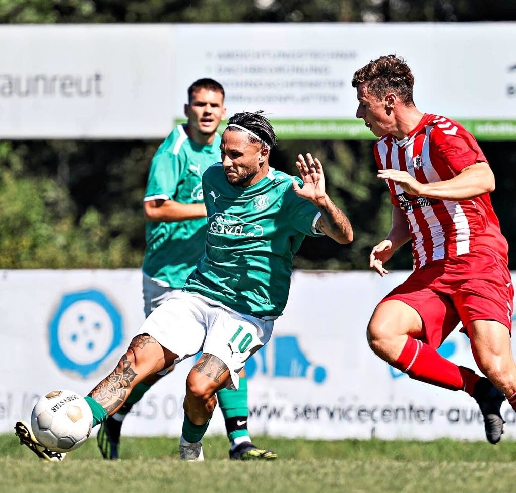 Aydinalp schießt den TuS zum ersten Saison-Dreier