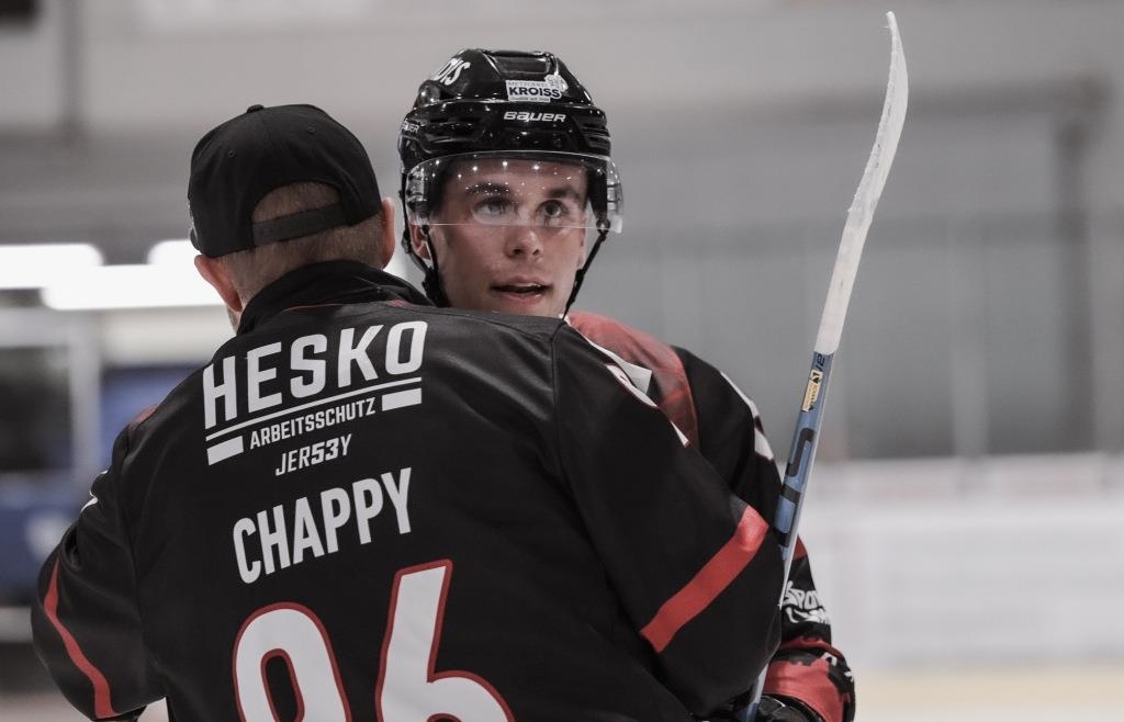 Alptraum eines Profisportlers: Black-Hawks-Stürmer Jakub Cizek muss ...