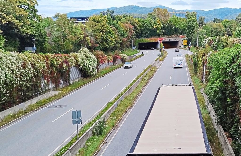 Die Deggendorfer B11-Tunnel sind ab Montag fünf Wochen gesperrt