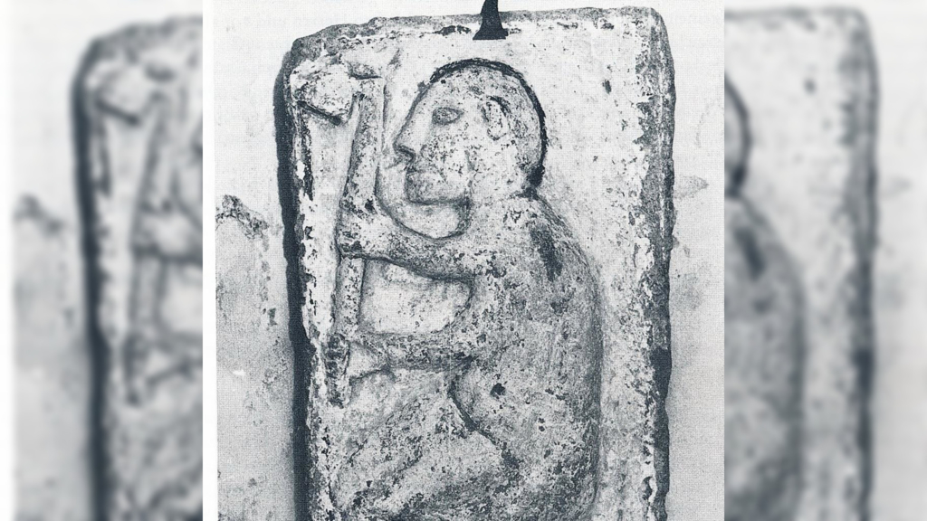 Das „Ganackersberger Mandl“ ist wieder da