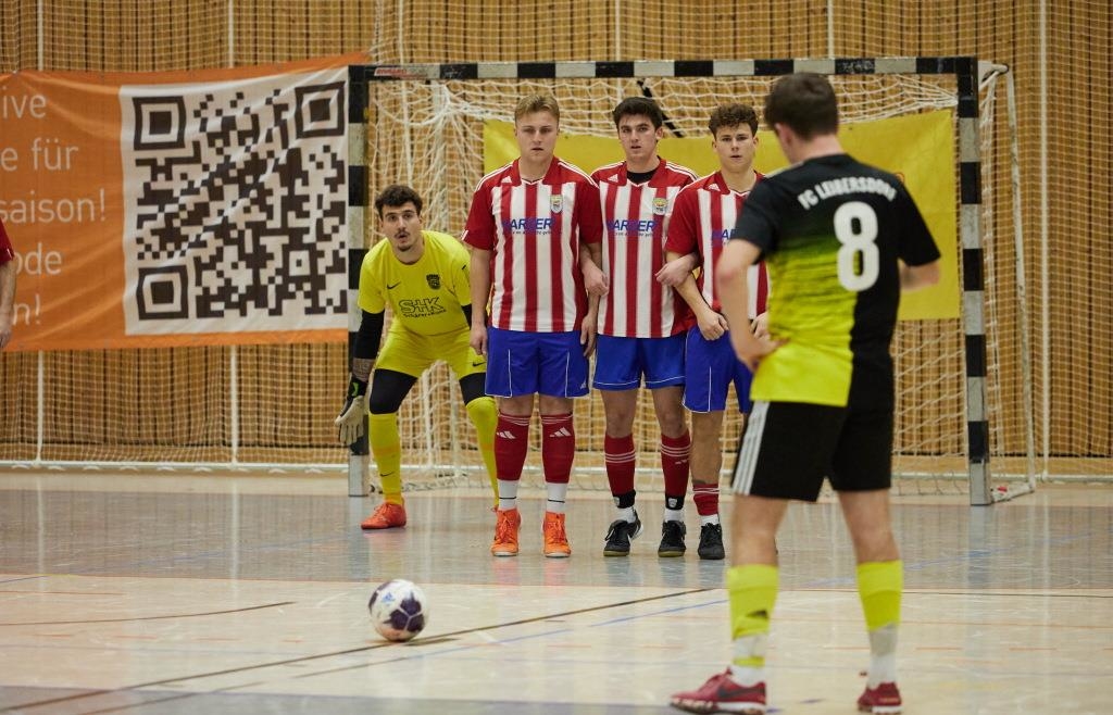 „Basti“ Baier: TuS-Torwart zwischen Tränen und Hallen-Finale: „Röcki ...