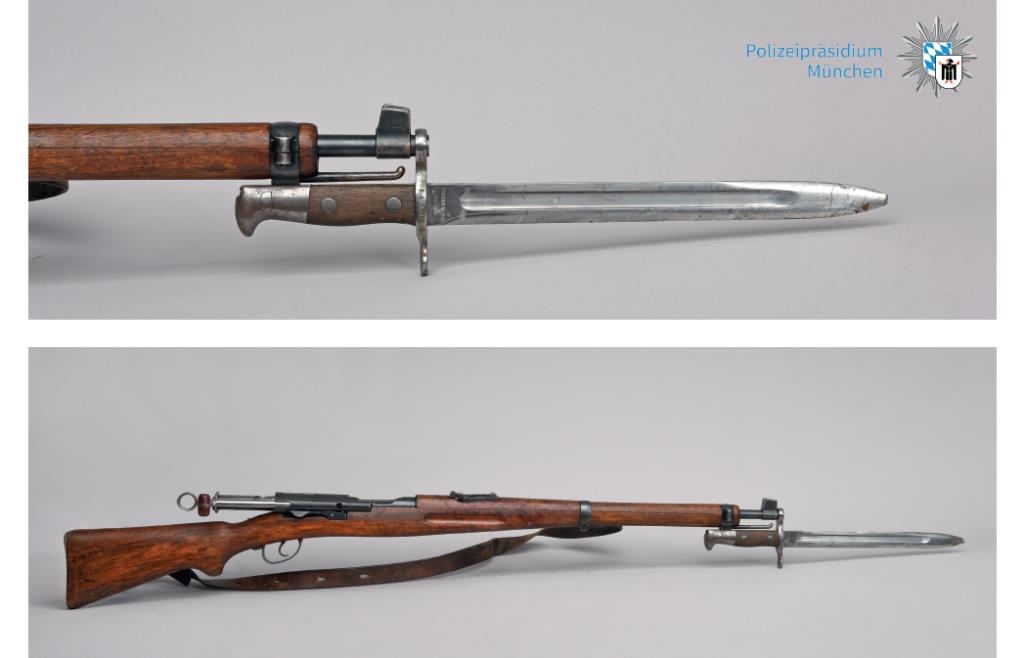 Karabiner in Österreich frei verkäuflich: Schütze von München erwarb ...