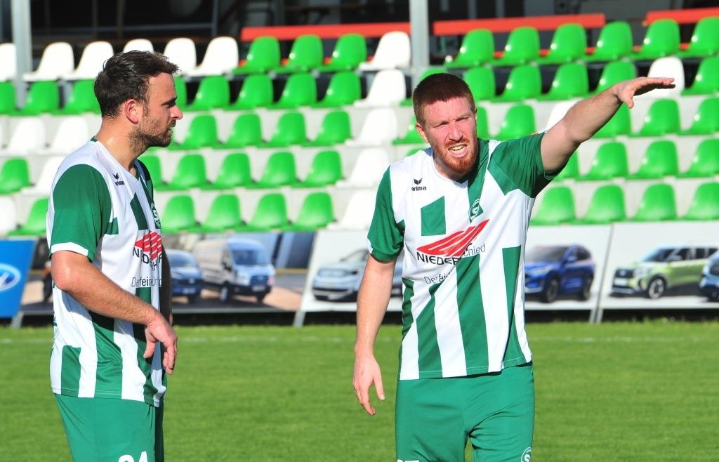 Minuskulisse am Reuthinger Weg: Nur 300 Zuschauer sehen nächste ...