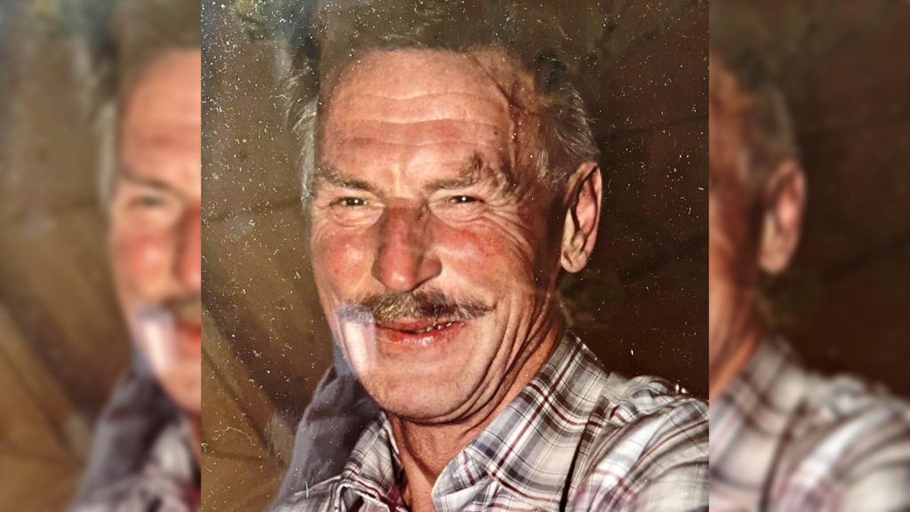 Helmut Strak (81) wird vermisst