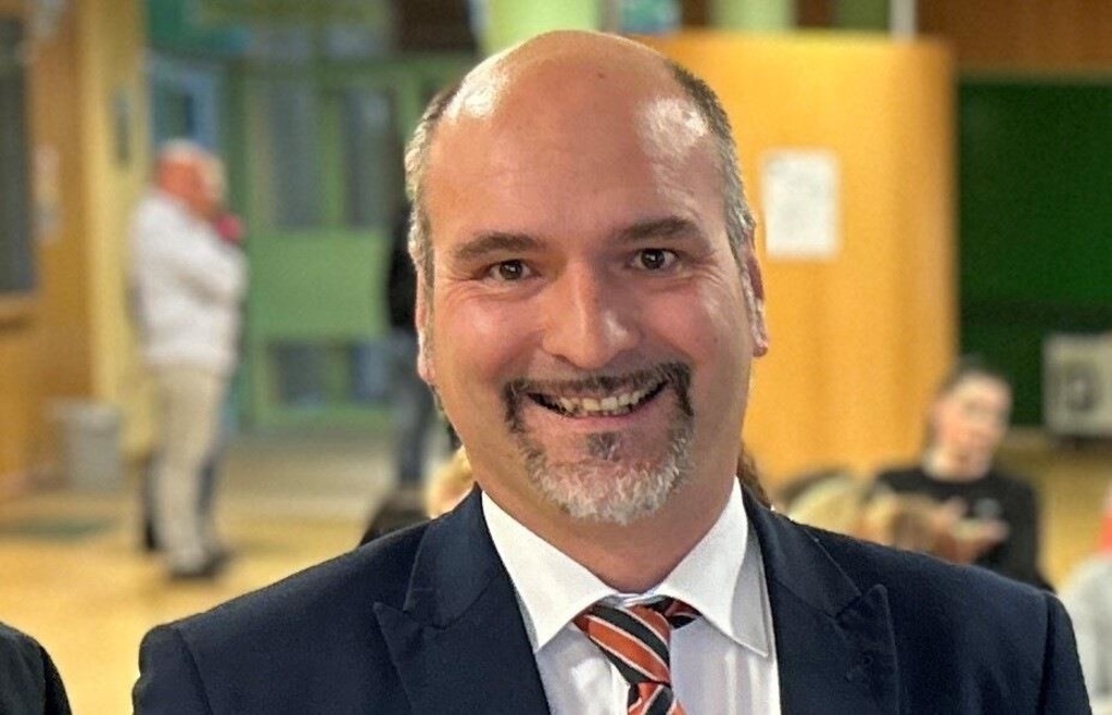 Als Herausforderer von Fundke: Bernhard Gruber will Bürgermeister von ...