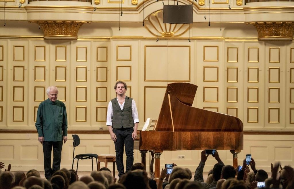 Das Wandern ist des Müllers Lust: Überragender Liederabend mit Julian ...