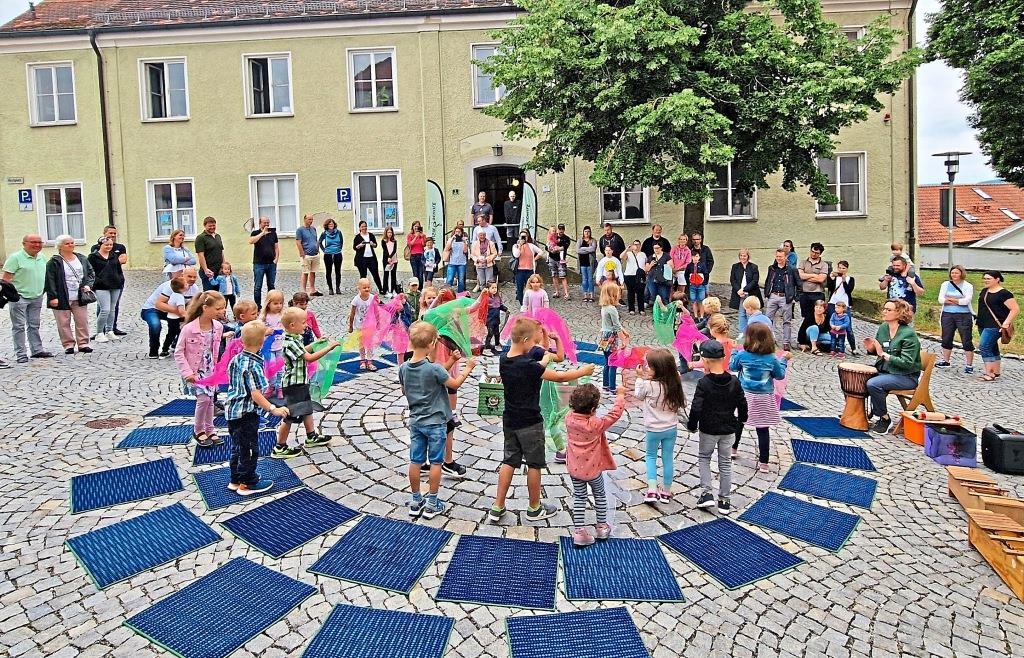 Sing- und Musikschule Bad Birnbach präsentiert sich