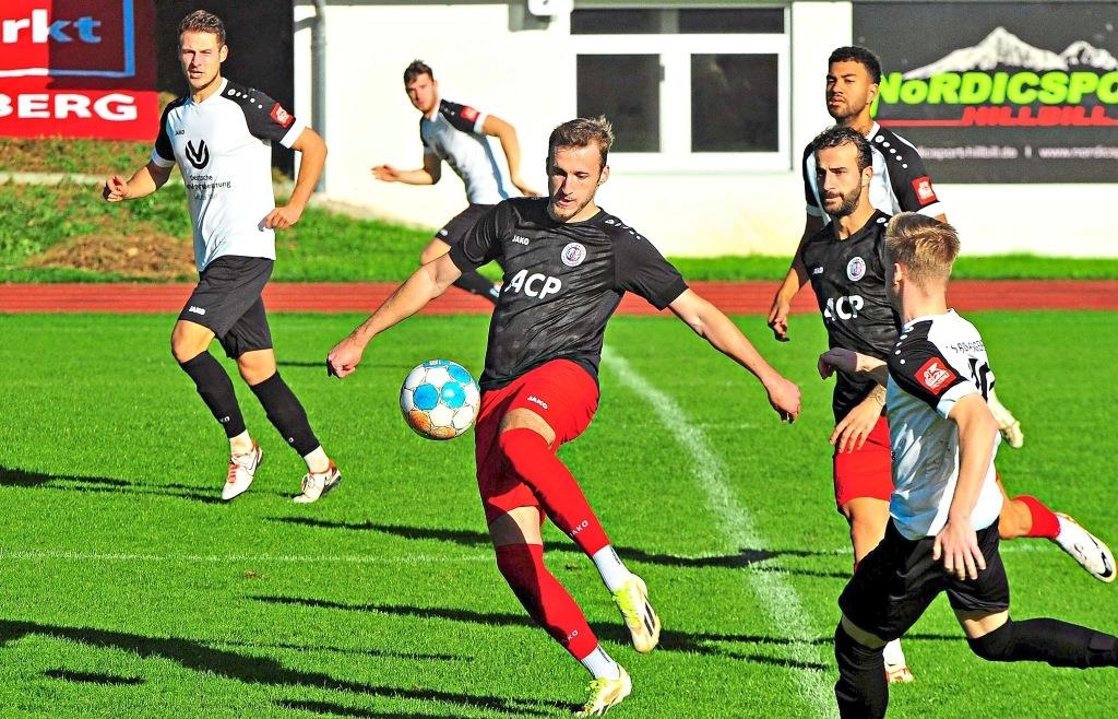 Goalgetter verlässt Hauzenberg: Julian Liebenow sucht „neue ...