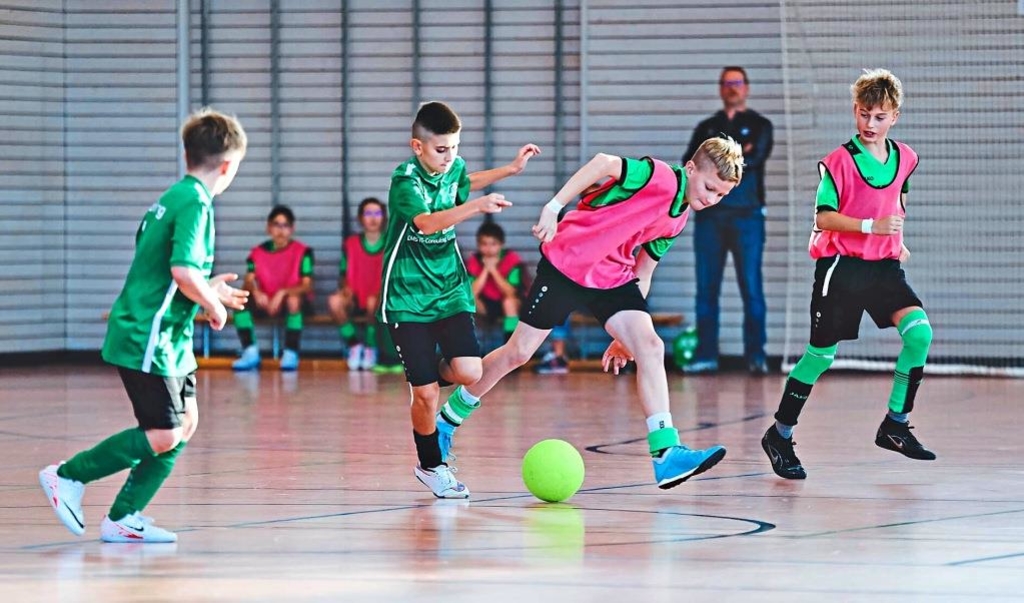 SG Obing/Pittenhart: 37:4 Tore in sechs Spielen im Libella-Cup