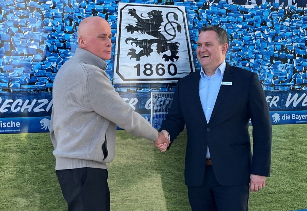 TSV 1860 München: Präsident Reisinger vor dem Abschied
