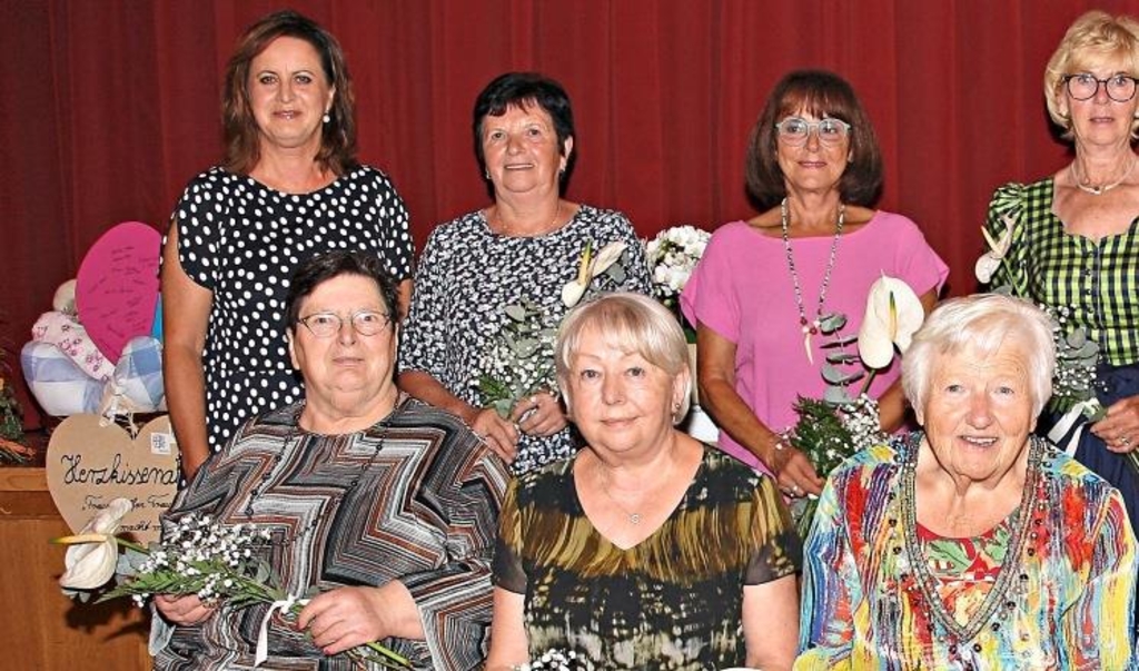 Kein Nachwuchsproblem: Wechsel im Führungsteam