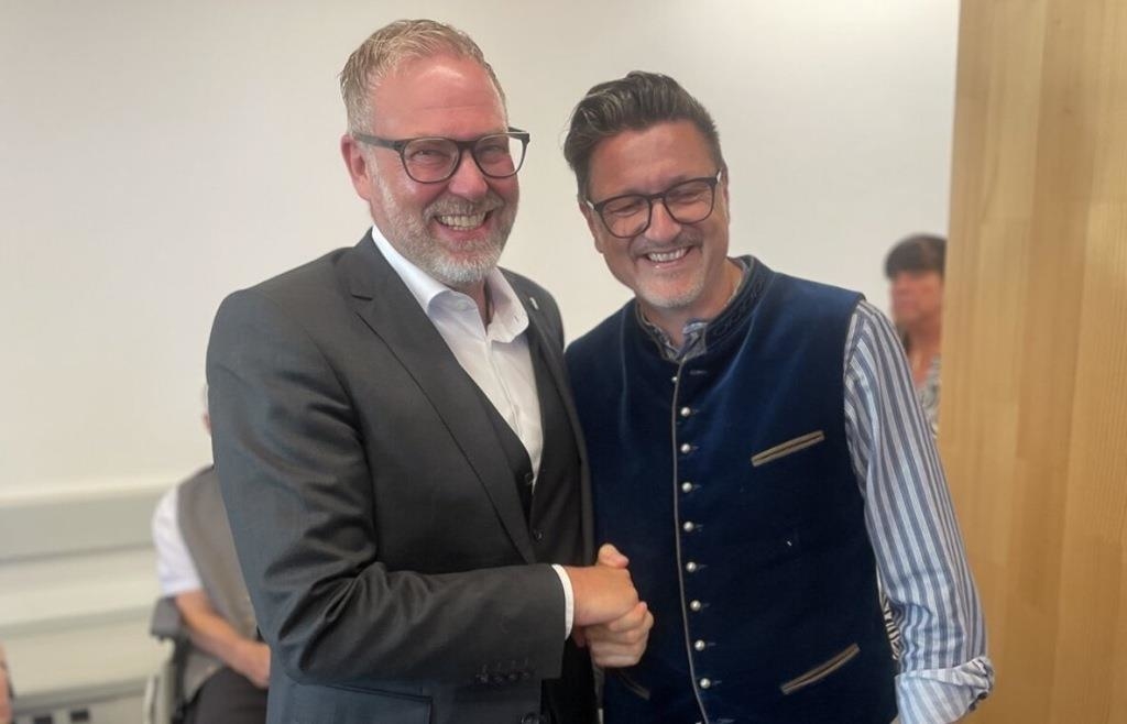 Stichwahl im Blog: Andreas Danzer (FW) wird neuer Landrat für den ...