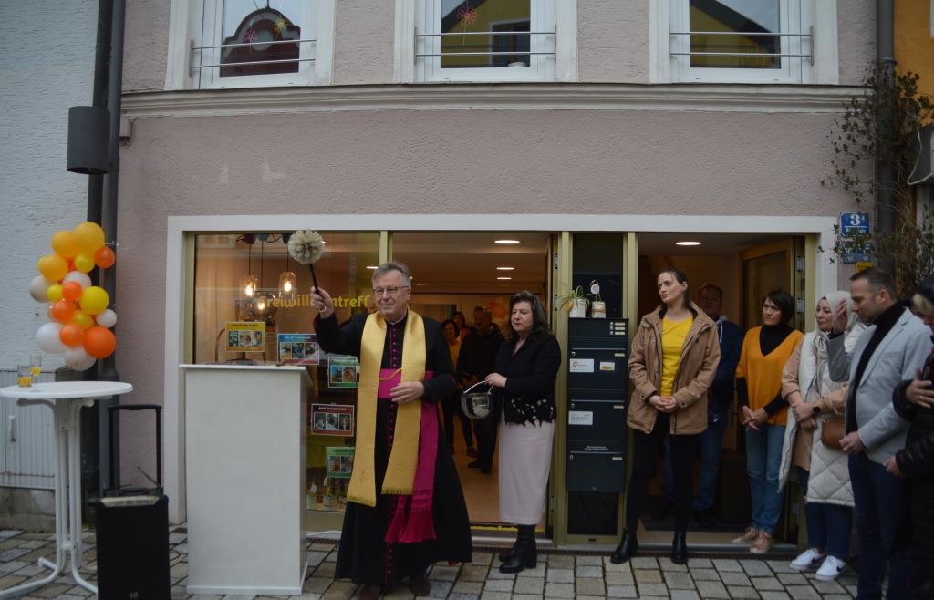 Zusätzliche Räume für die FreiwilligenAgentur: Zwischen Landtag und dem ...