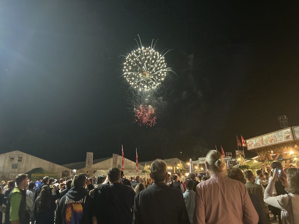 Fotos, Videos und Infos: Karpfhamer Fest 2025 im Blog zum Nachlesen