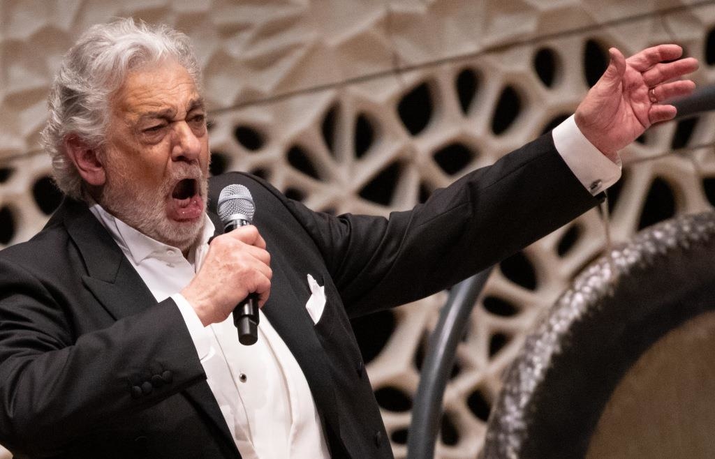 Placido Domingo, Nagano und Levit im Konzerthaus Blaibach im Landkreis Cham