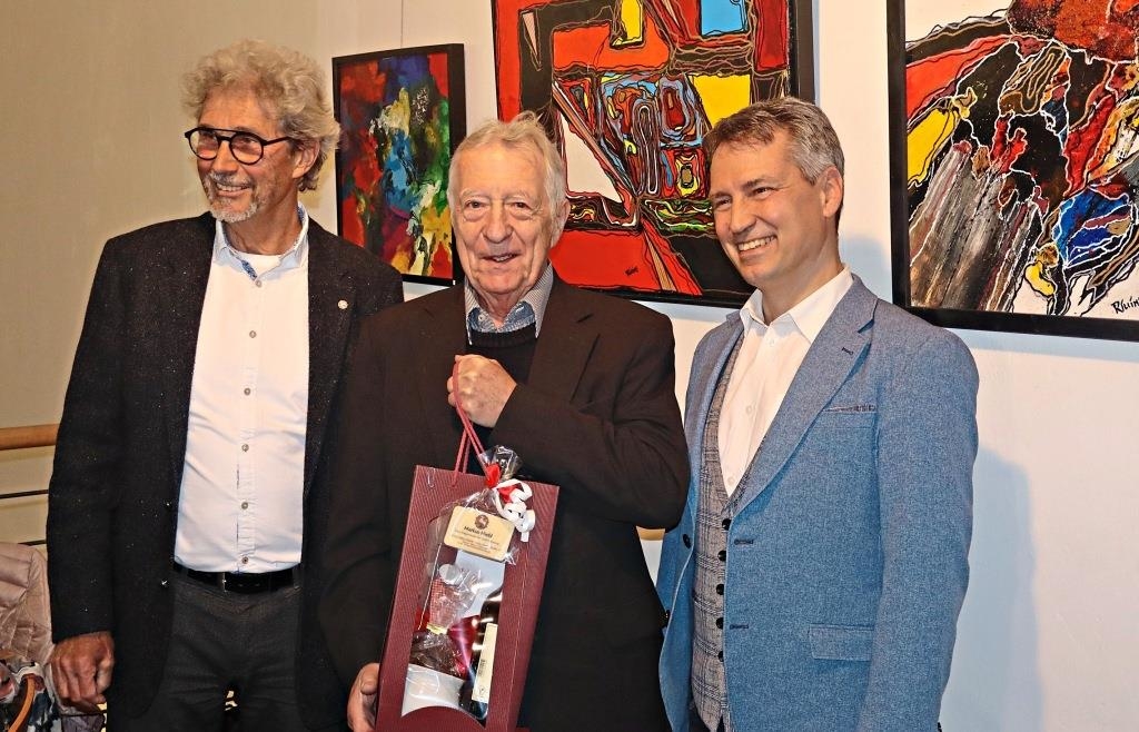 Ehre, wem Ehre gebührt: Stadt Freilassing veranstaltet ...