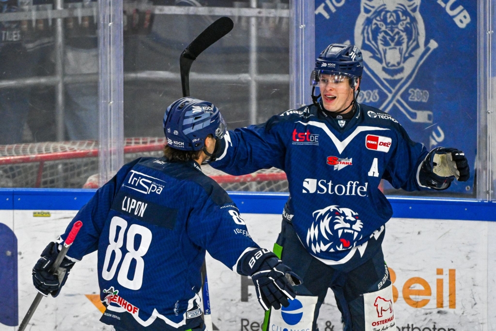 Straubings Samanski wechselt zum Draisaitl-Team in die NHL