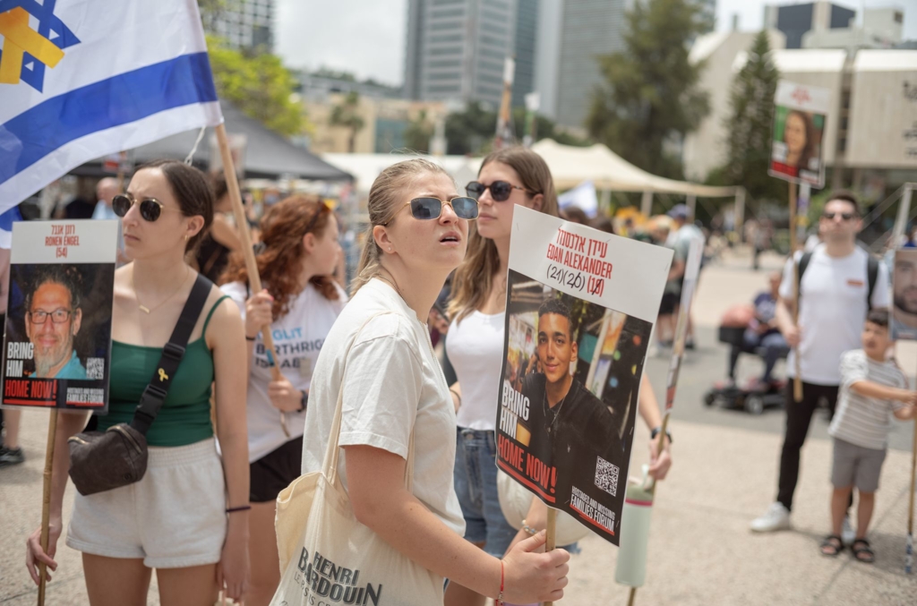 Geisel-Freilassung erwartet – Druck auf Israel wächst