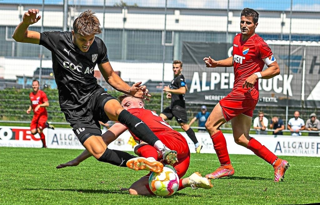 „Es wird ganz schön zur Sache gehen“: Erlbach gegen Kirchanschöring ...