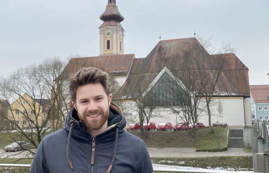 Tomary - der 24-jährige Youtube-Millionär aus Bayern