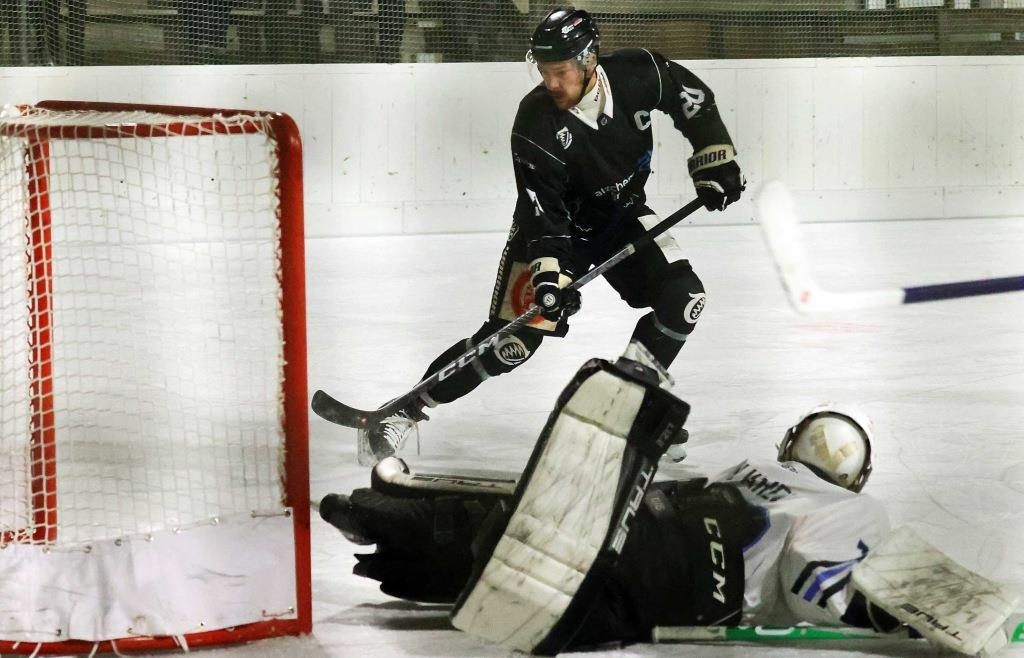 Roßmanith-Dreierpack und Kruck-Shutout: Chiefs feiern 7:0-Kantersieg ...