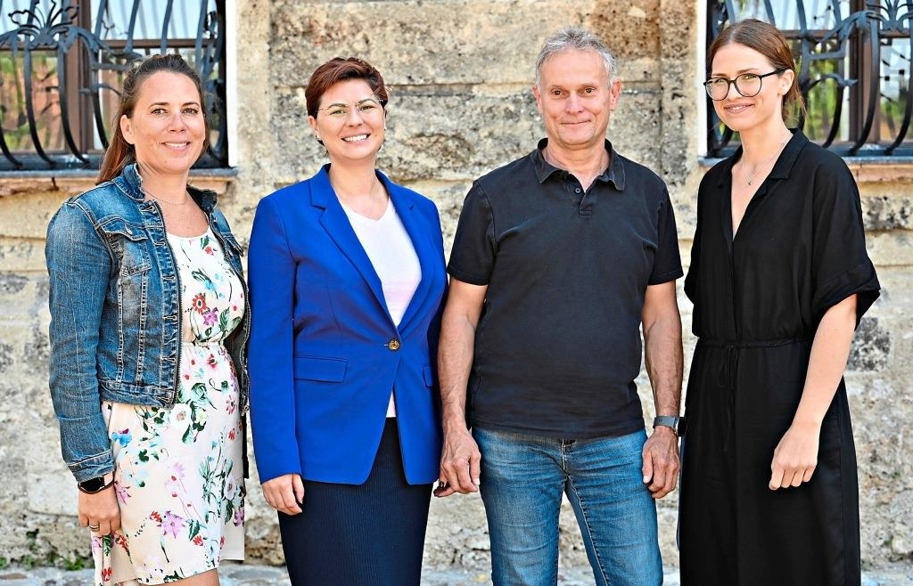 TUM-Akademie unter neuer Leitung