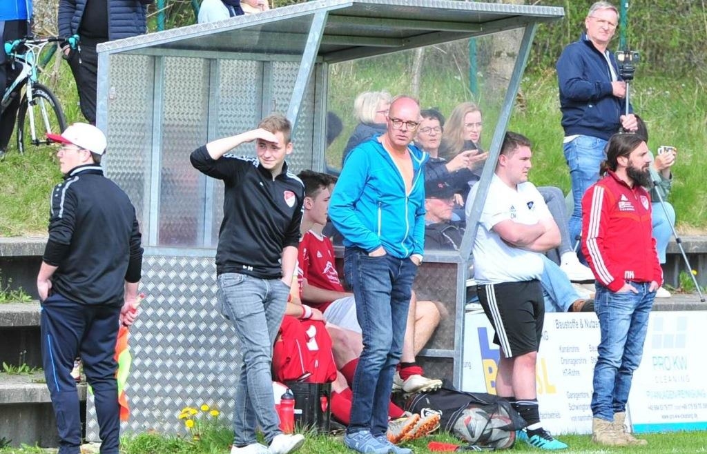 Christian Steil aus gesundheitlichen Gründen nicht mehr Trainer in ...