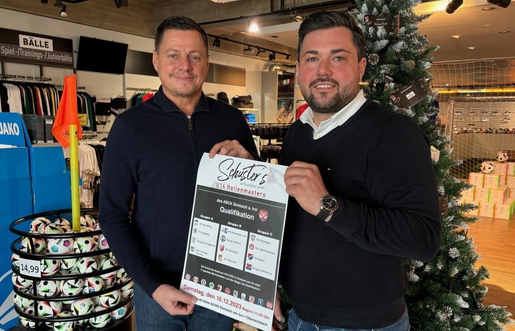 „Stars von morgen“ in Simbach: „Bayern-Bubis“ Yildiz und Wanner ...